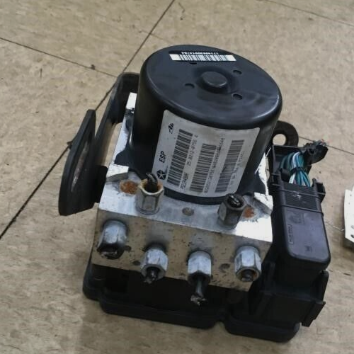2008 Jeep Grand Cherokee Commander Anti-lock Brake Pump OEM Module ...