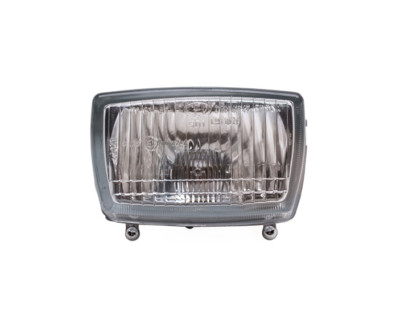 SOLEX 3300 3800 LIGHT HEADLIGHT FRONT VELOSOLEX VINTAGE MOPED BIKE LAMP ...