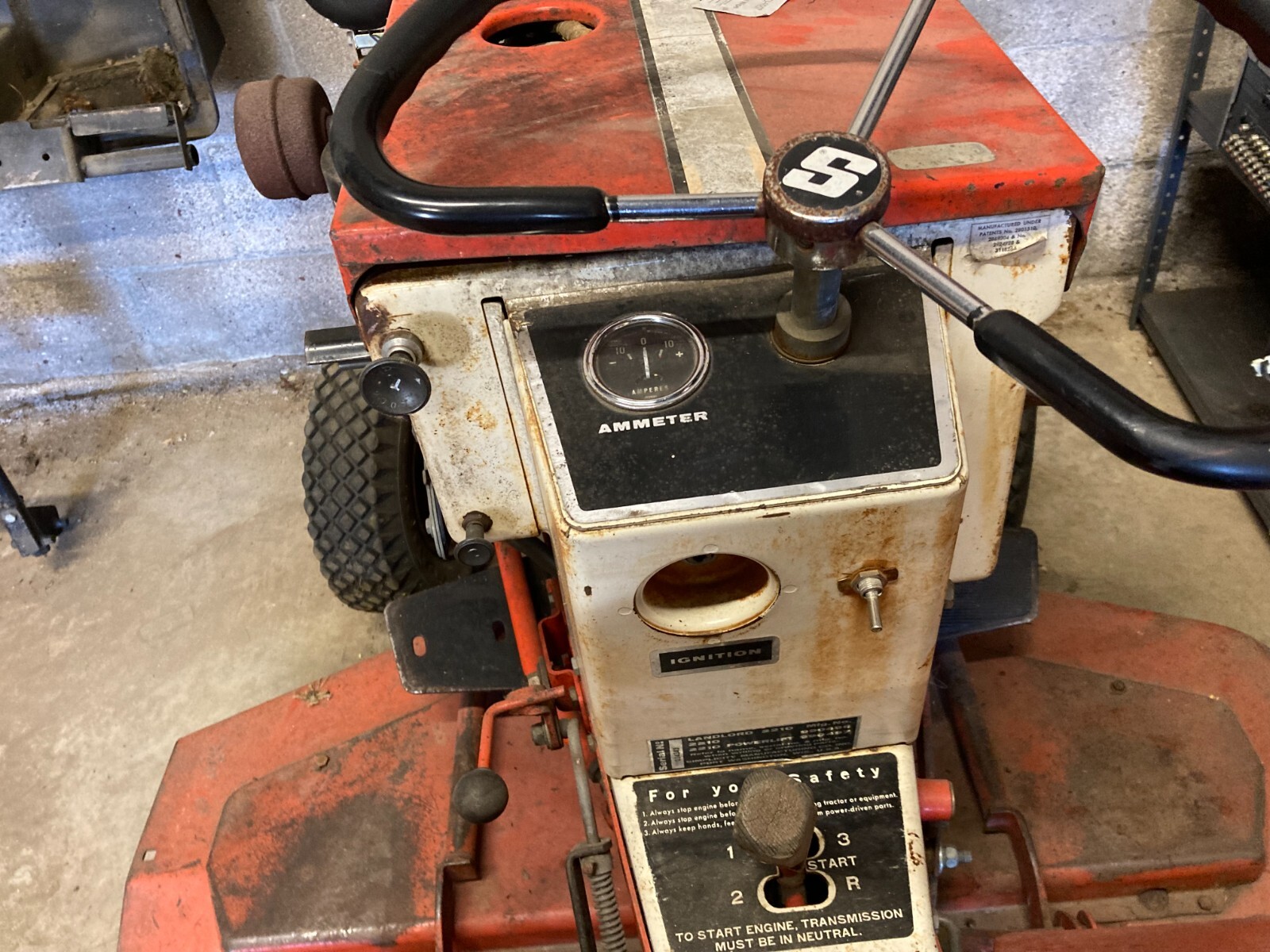 2 Simplicity Tractors Model 3012 and Model 2210 with Extras | eBay