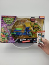 Teenage Mutant Ninja Turtles Playmates Mutant Mayhem Raphael with ...