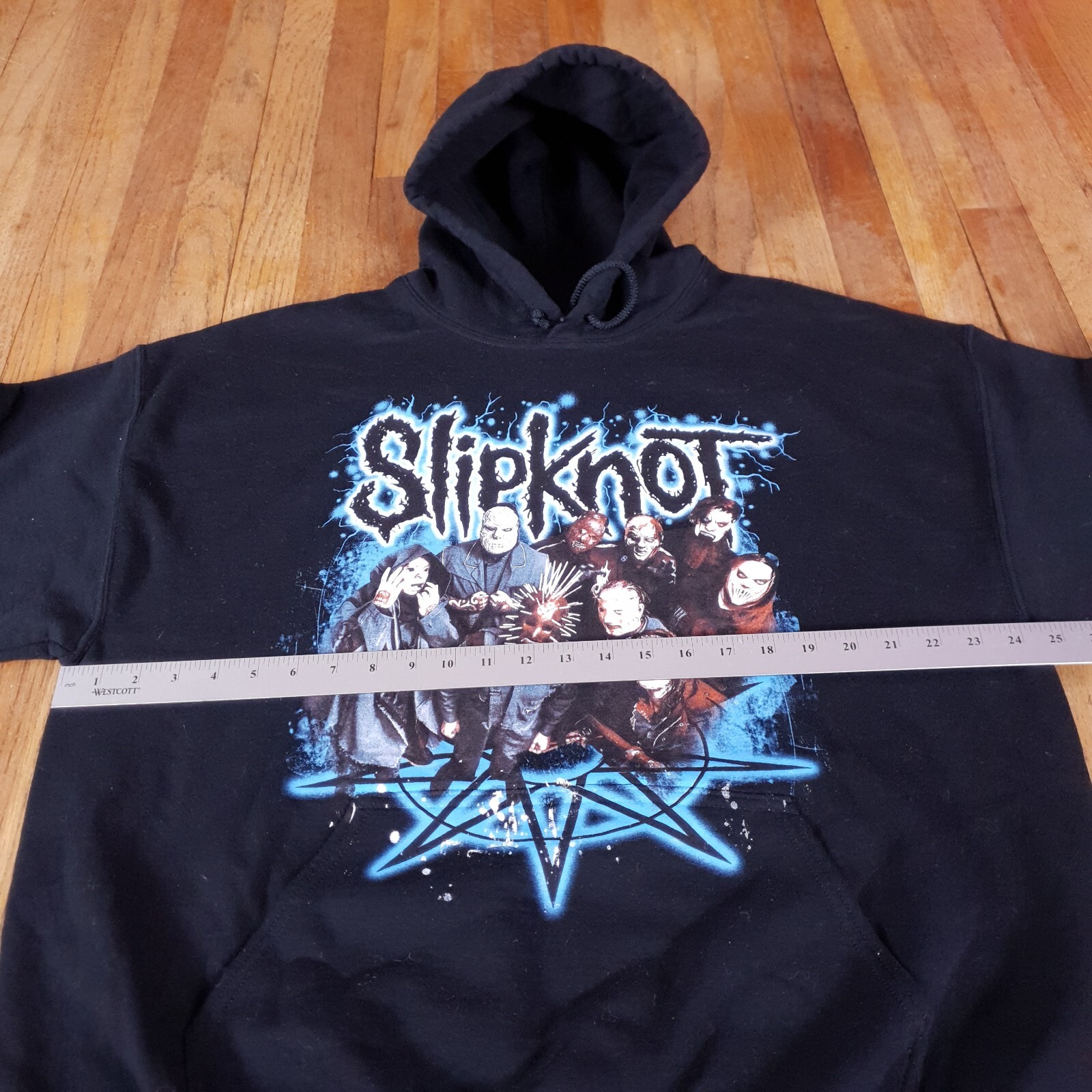 2021 Slipknot Tour Hoodie Official Band Metal Numetal… - Gem