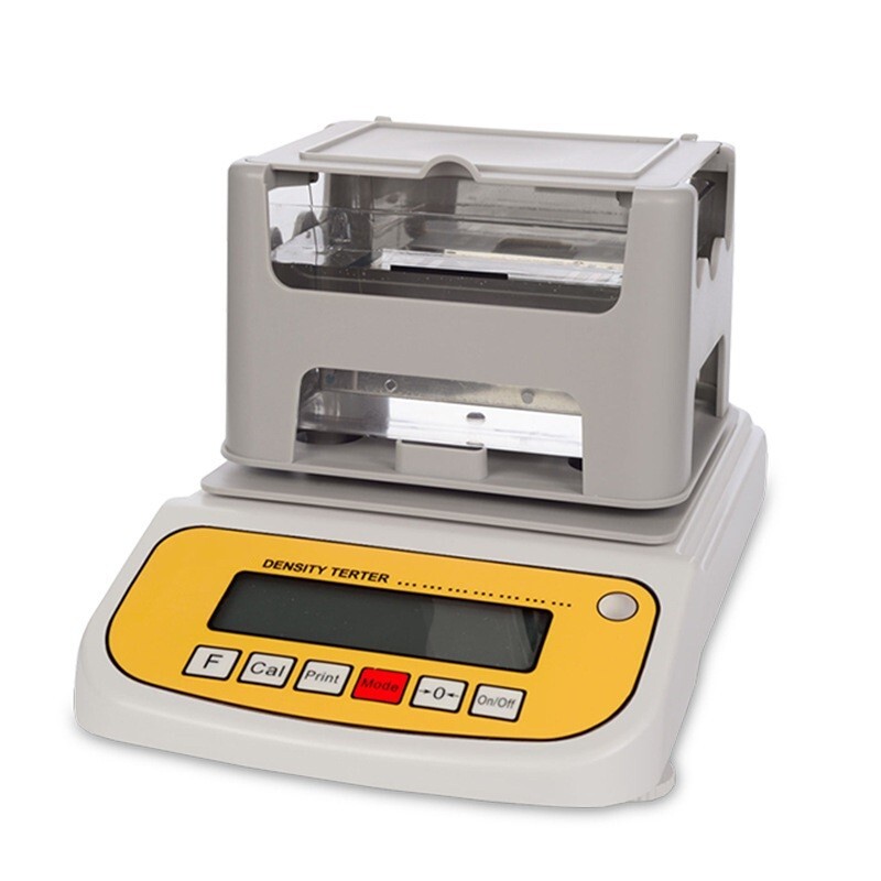 Gold Purity Content Detector Gold K Value Tester Gold Density Meter ...