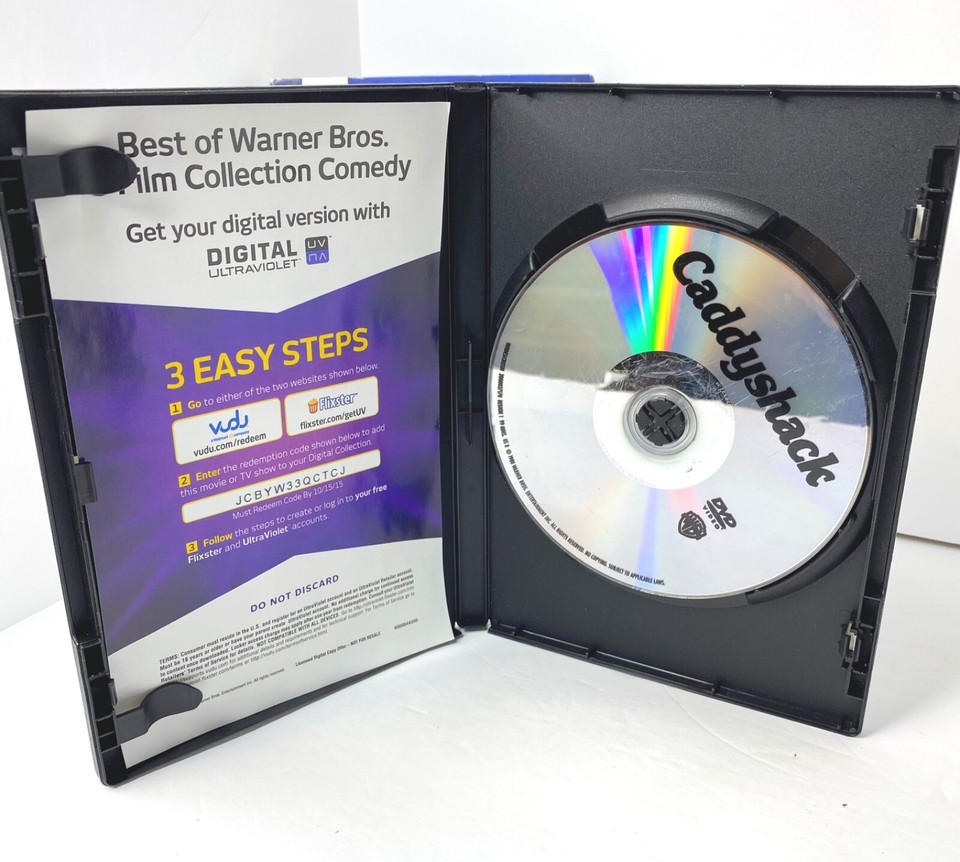 5-Film Collection: COMEDY (DVD, 2013, 5-Disc Set) **Rare** BLAZING ...