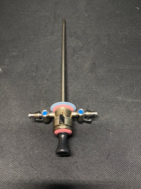 Olympus A20912a Cystoscope Sheath & A20904a Obturator for sale online ...