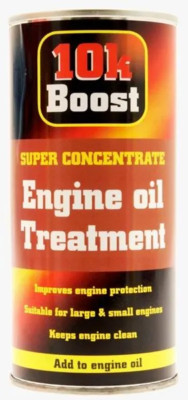 10K Boost Super Concentrate Engine Oil Treatment Additive 300ml | eBay UK