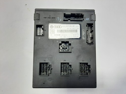 AUDI A6 4G2, C7, 4GC 3.0 TDI quattro Comfort Control Unit 4H0907063BF ...