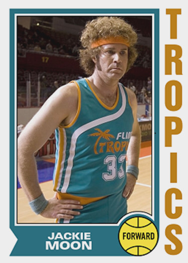 Jackie Moon Semi Pro Sun