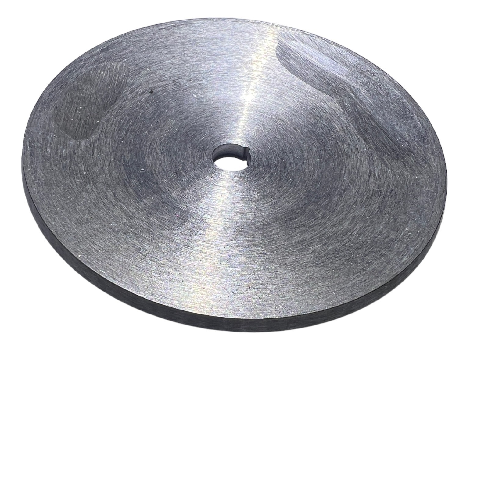 Wolfram Tungsten disk scrap from roentgen tube disassembled Ø100x45mm ...