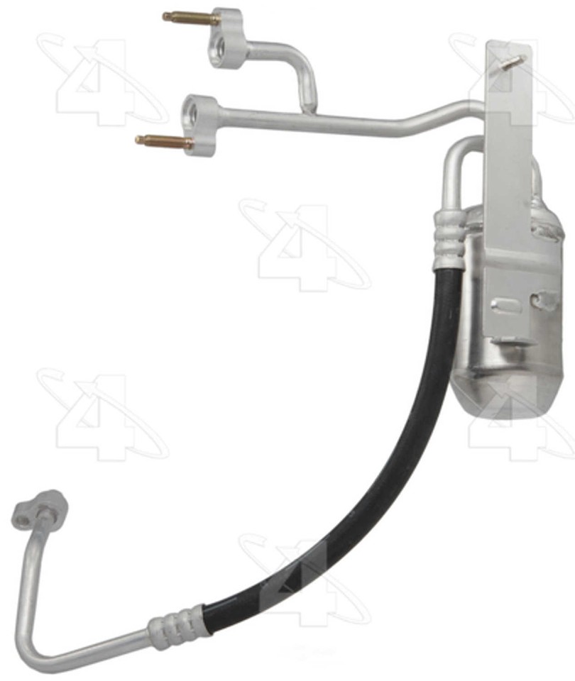 A/C Receiver Drier with Hose Assembly-Filter Drier 4 Seasons 83365 | eBay