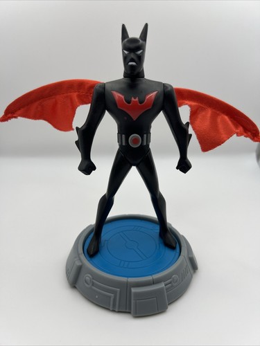 Vintage Year 2000 Batman Beyond Burger King Figure Action Wing Batman ...
