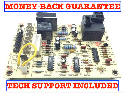 Controls - Heat Pump Defrost Control Board