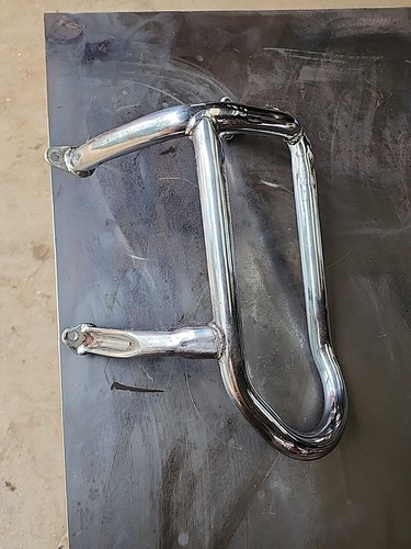 88-1989 Honda Goldwing GL1500 Engine Head Cylinder Guard (Left) | eBay