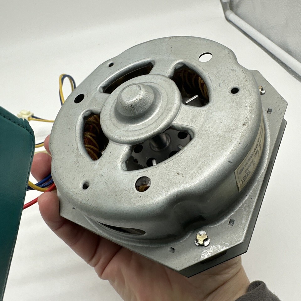 Electric Motor with Pinion Gear for Pillsbury Bread Machine Model ...