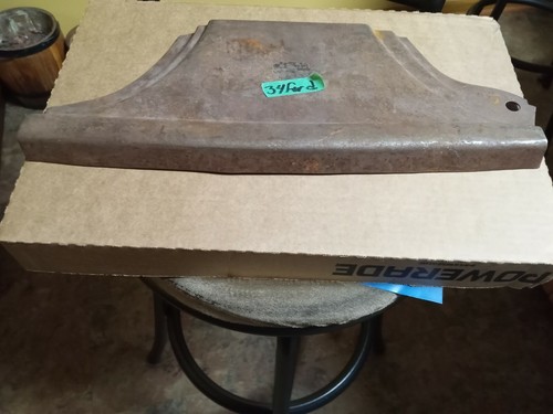 1933 1934 Ford Cowl Patch Panel | eBay