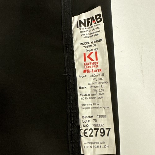 InFab 703SM-XL - Navy | eBay