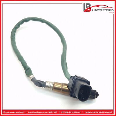 MERCEDES BENZ E-KLASSE W212 E350 4MATIC Lambdasonde 0085422918 BOSCH | eBay