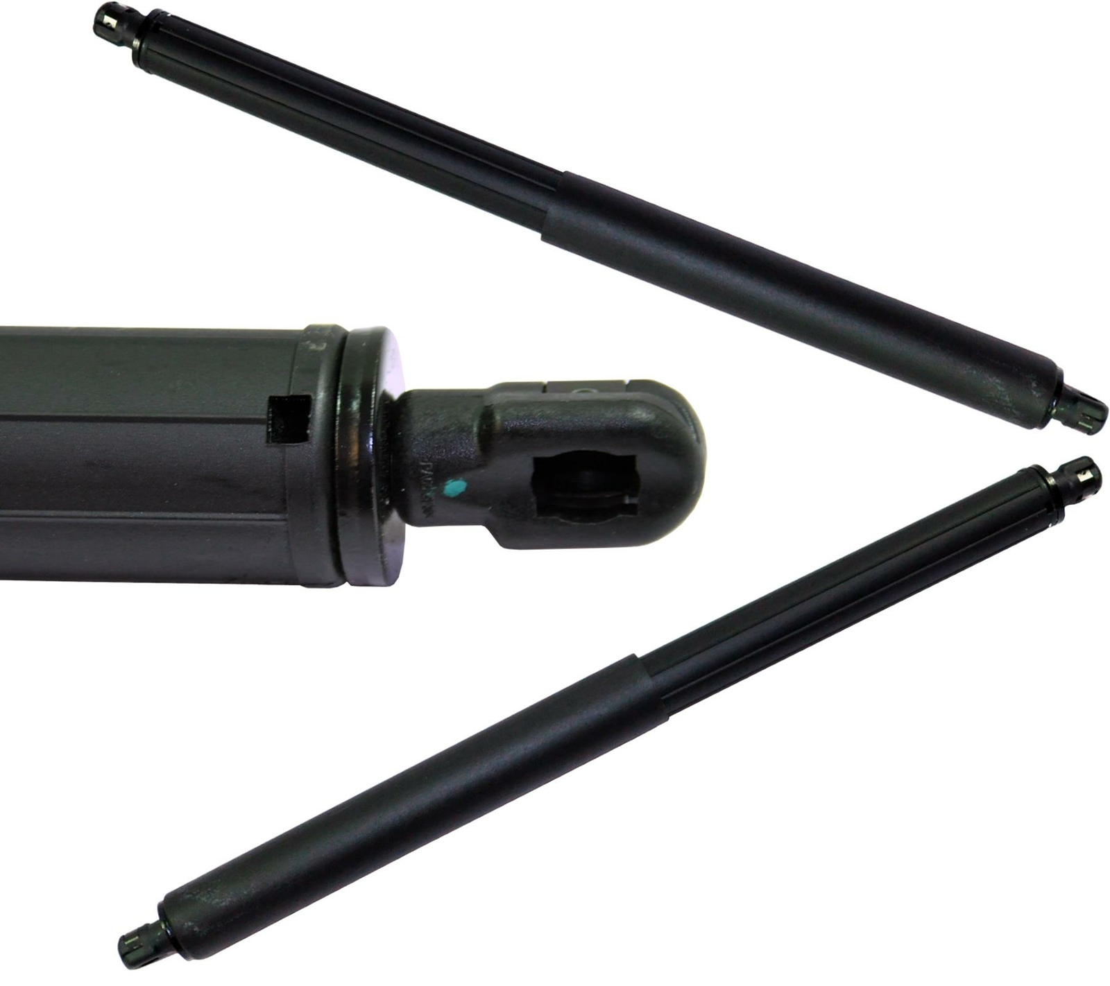 2X Gas Spring Tailgate Strut Boot Area Trunk For BMW X5 E70 (06-13 ...