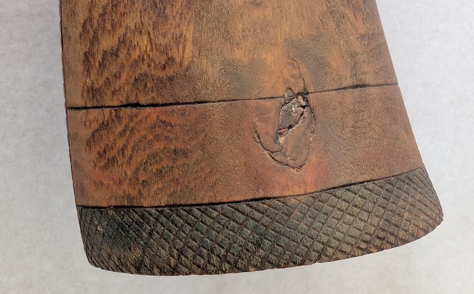 Carved Wooden Hopi Kachina Signed Norman Albert - Native American ...