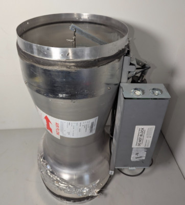 Phoenix Controls Venturi Celeris Exhaust Valve Accel II 14" EXVA114L ...