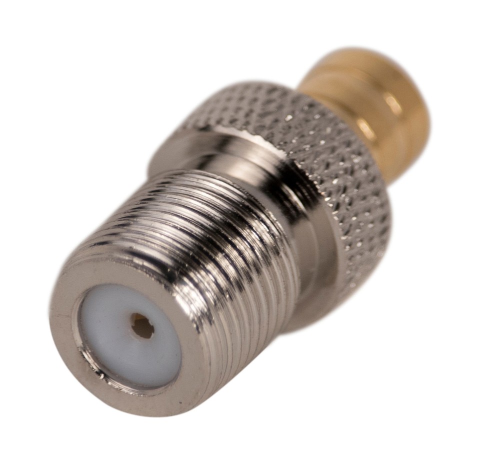 Sirius XM Satellite Radio F-Connect to SMB Plug Connector | eBay