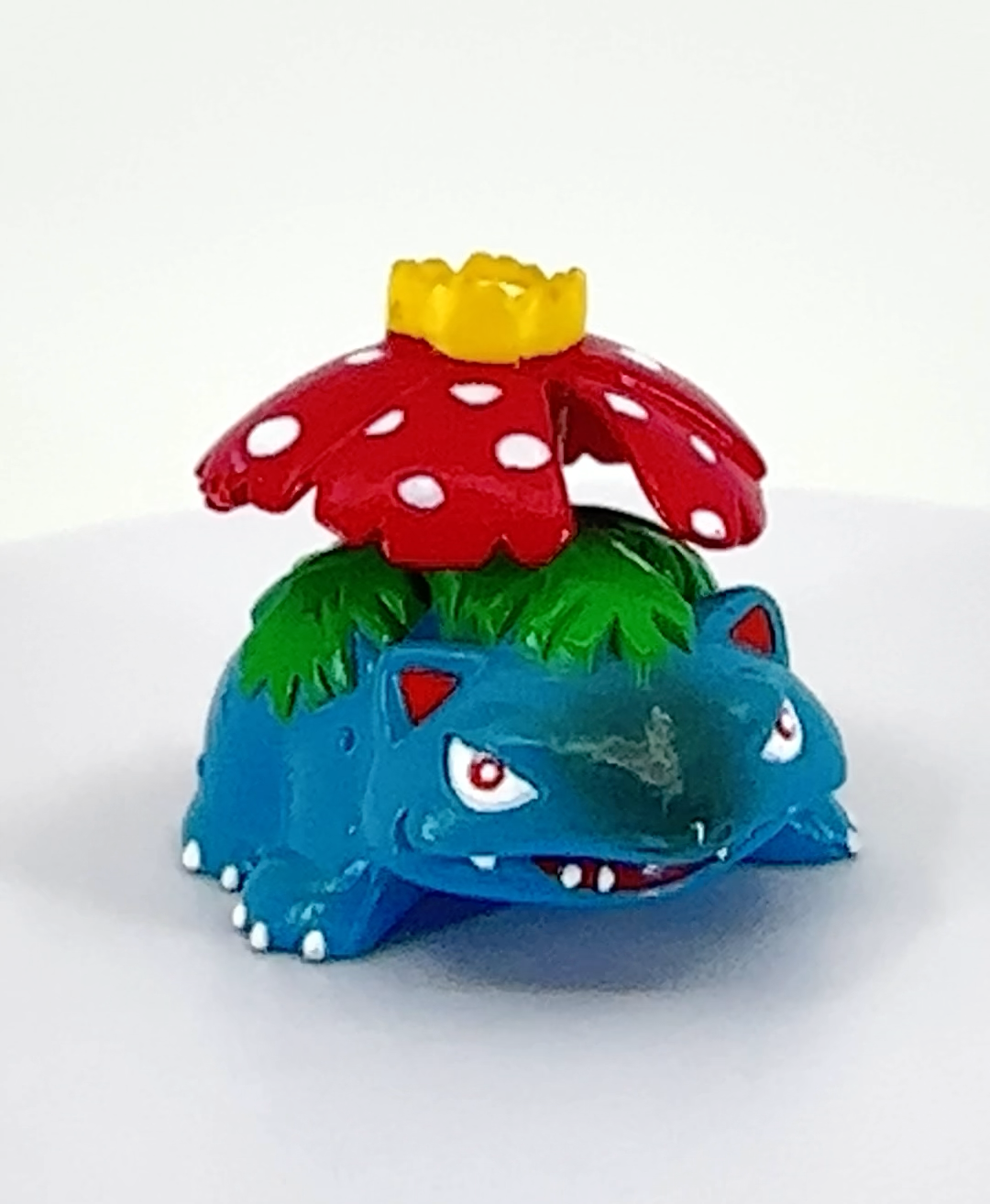Venusaur Figure Original Pokémon TOMY Monster Collection #003 Nintendo ...