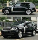 2Pcs ABS Car Door Air Side Vents Trim Fits for Land Rover Range Rover ...