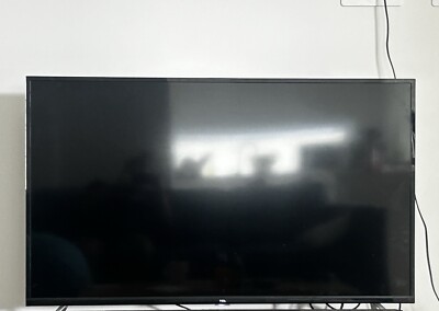 TCL C727 55" 4K UHD QLED Smart TV 5901292516260 | eBay Australia