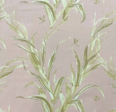 Gorgeous Ralph Lauren Burma Grass Petal Fabric | eBay
