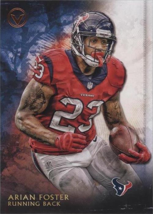 2015 Topps Valor - Arian Foster #163 for sale online | eBay
