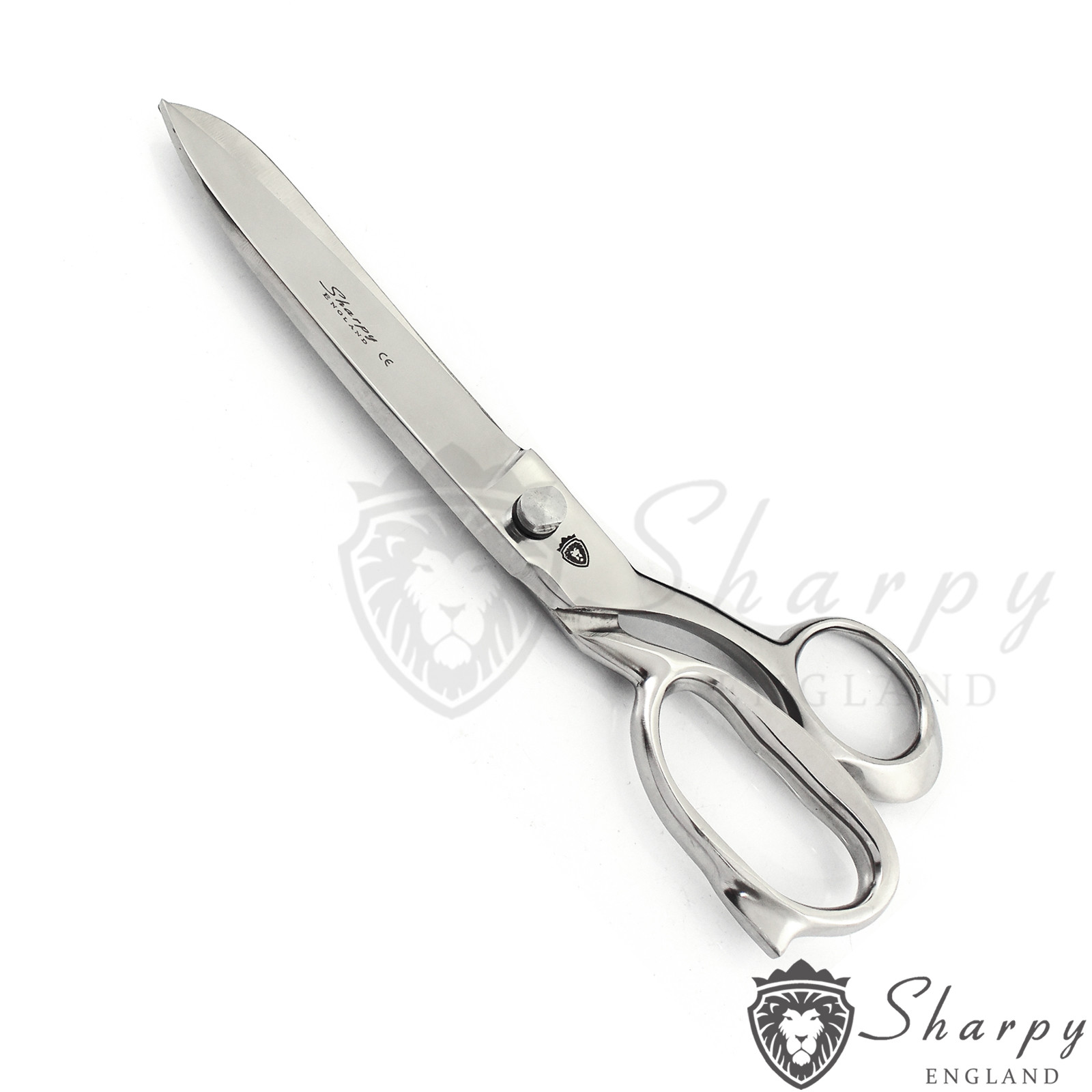 Tailor Scissors Fabric Craft Cut Dress making Clothing Shears Heavy ...