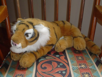 Ganz Heritage Collection Tiger Plush 21 Inch 1989 | eBay