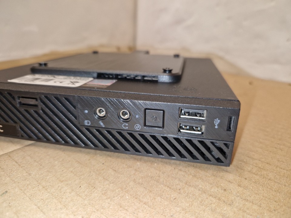 Very PC Micro Core i3-9100 @ 3.6GHz 8GB 120GB Win 10 TINY MINI Desktop ...