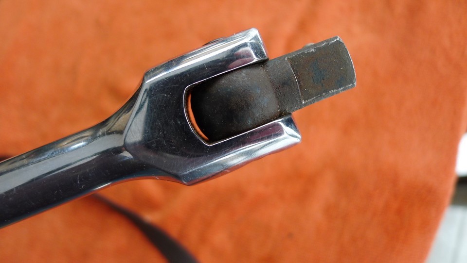 PROTO 1/2" DRIVE BREAKER BAR, PROFESSIONAL 5467, NICE, LITTLE USE, 15 ...