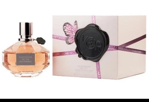 Viktor & Rolf Flowerbomb Nectar EDP Intense for Women 3.04 fl. oz ...