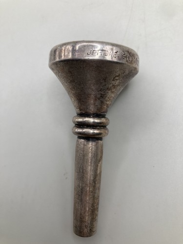 Vintage Jet-Tone Studio Model A Trombone Rare Mouthpiece | eBay