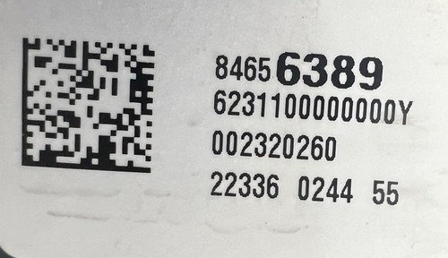 84656389 NEW Black GRILLE W/O CAMERA for 2020 -2023 GMC Sierra 2500 HD ...