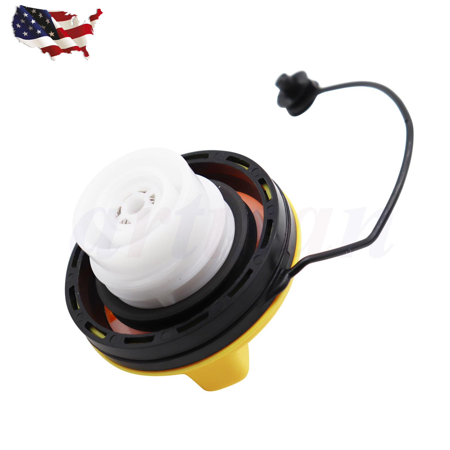 New Fuel Tank Gas Cap Fits Express Suburban Silverado Sierra 2014-2015 ...