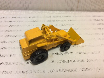 WEATHERILL HYDRAULIC SHOVEL No. 2 Metal Made in England by LESNEY | eBay