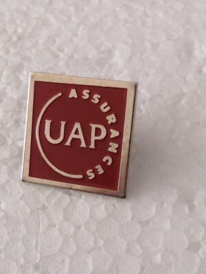 Pin's Pins Pin ASSURANCE LOGO "UAP" | eBay