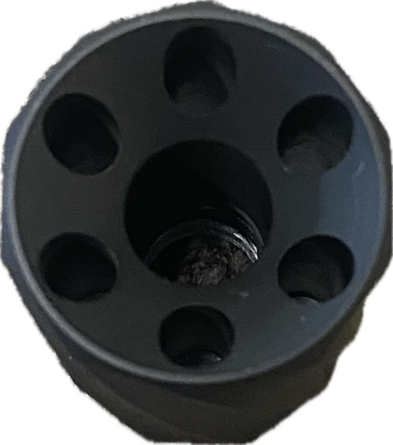 NEW! 7075 Aluminum Linear Comp/Compensator 1/2x28 TPI W/Free install ...