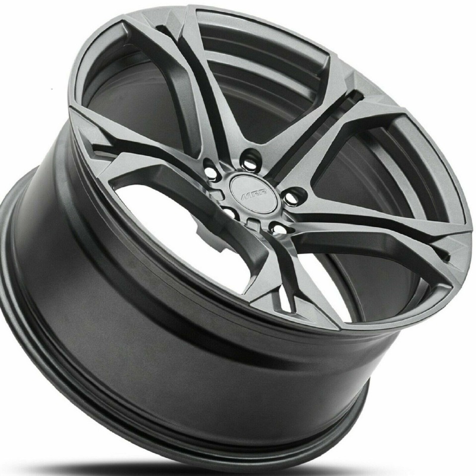 20'' inch 1LE MRR M017 Wheels Gunmetal with Tires fit Chevy Camaro LT LS SS New | eBay