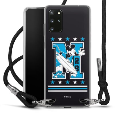 DeinDesign Hülle mit Band Handykette Samsung Galaxy S20 Plus 5G Micky ...