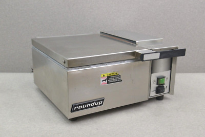 Steamers & Steam Cooking - Roundup Steamer