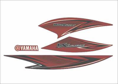 Yamaha Waverunner Logo