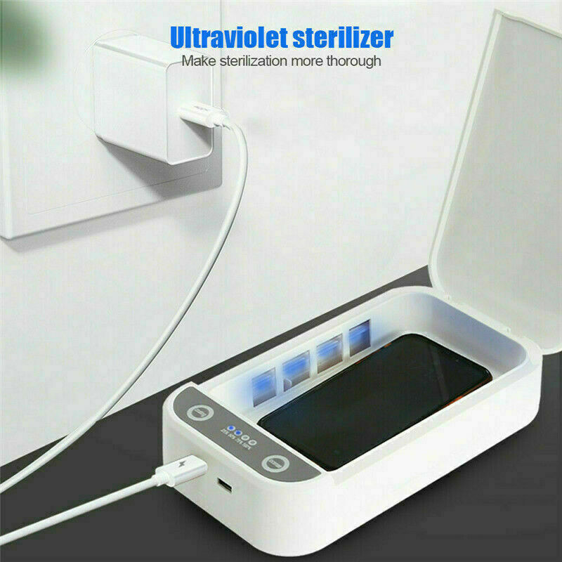 UV Phone Portable Box Ultra Violet Light Source USA Same Day Shipping ...