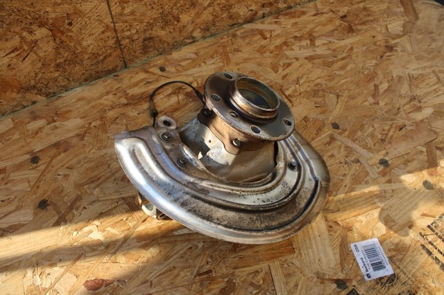 BMW OEM 14-15 428i Front Suspension-steering Knuckle Spindle ...