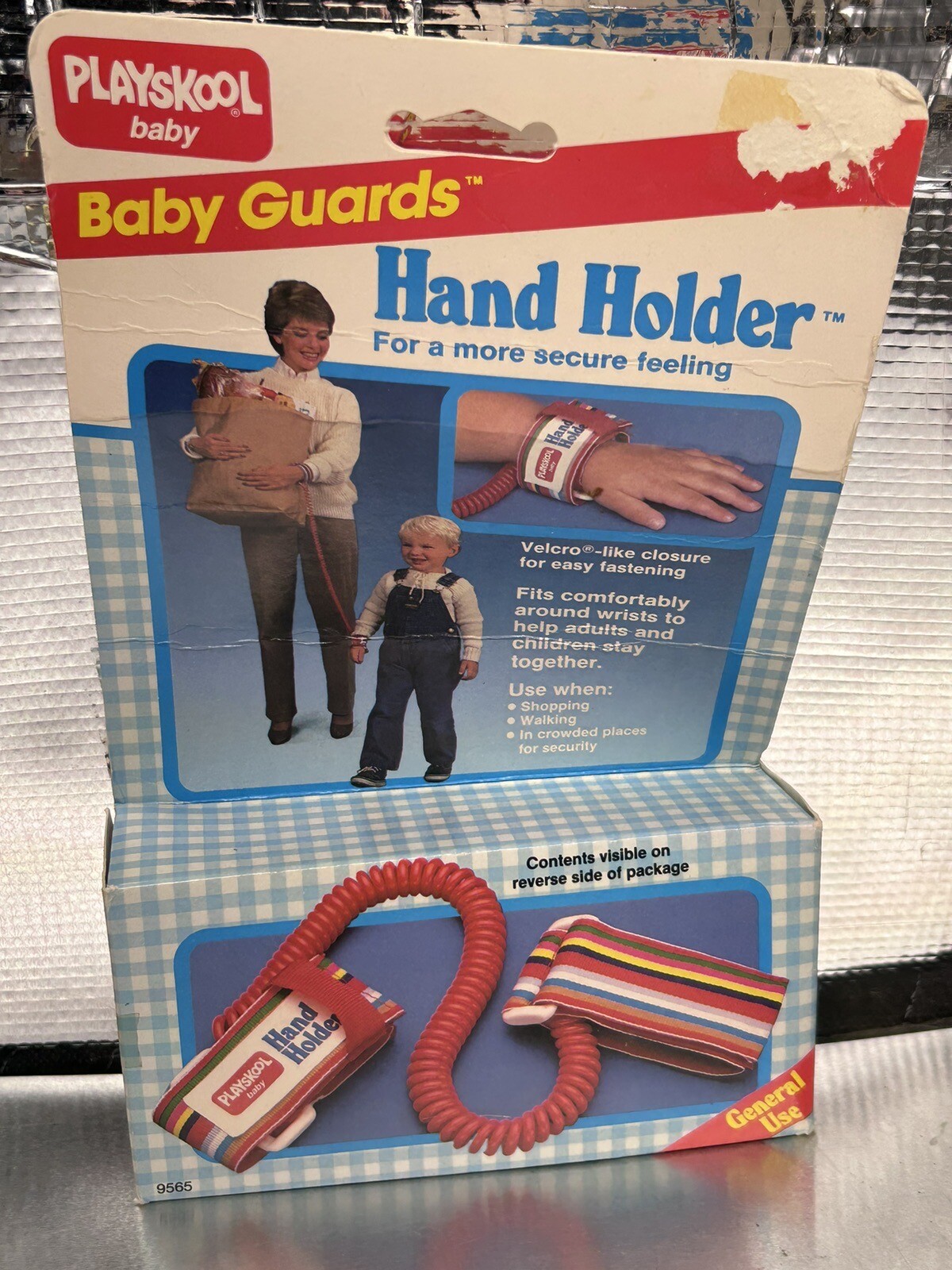 Baby Guards Hand Holder. Mom’s Child Safety Device. Kid Won’t Get Away ...