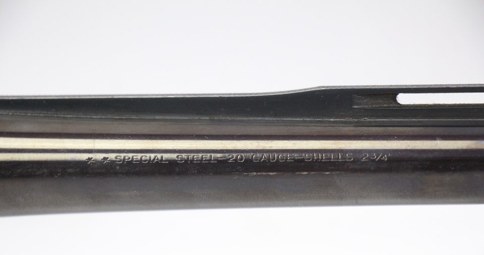 Browning B2000 20 Gauge 2 3/4" 27" Shotgun Barrel | eBay