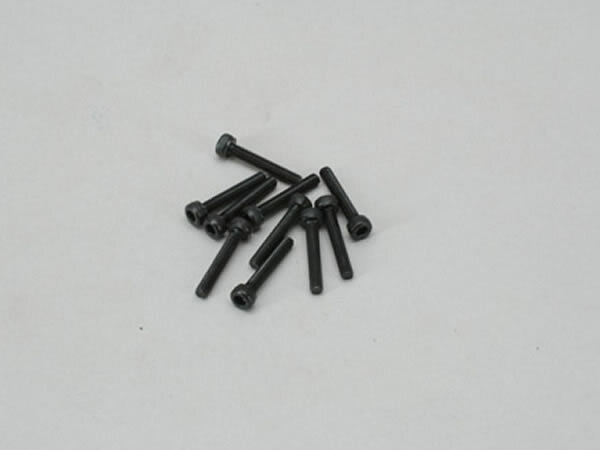 Cap Screw M3 x 18 | eBay