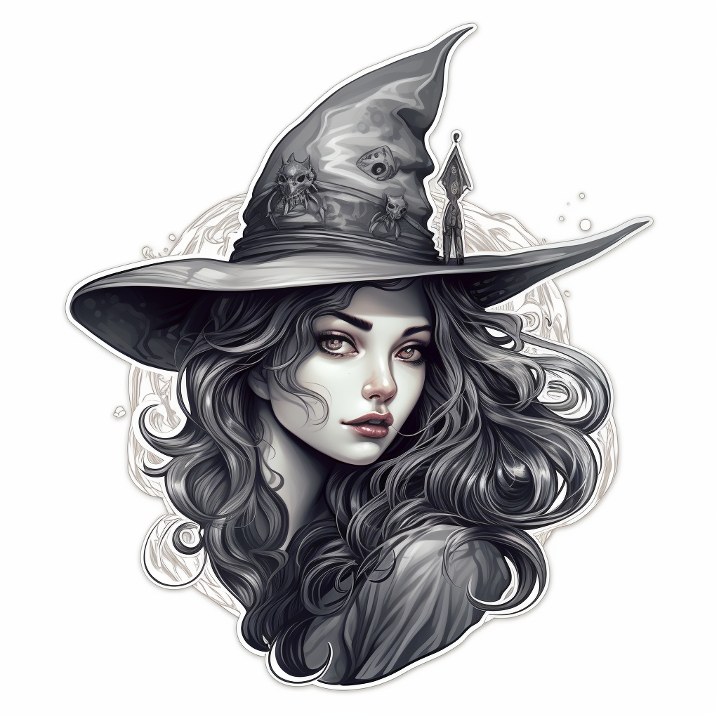 Autoaufkleber Sticker Hexe Aufkleber | eBay.de